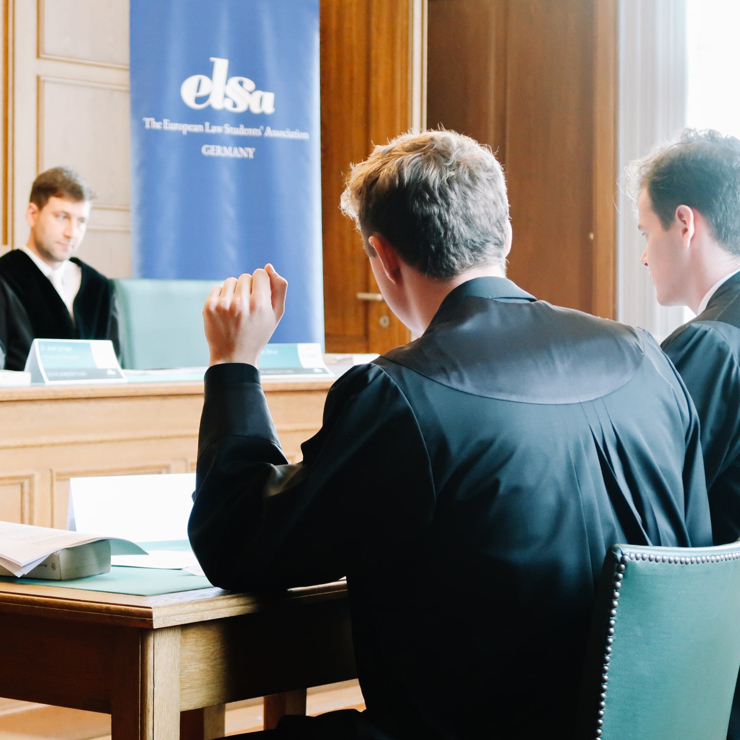Moot Courts - ELSA-Bonn e.V.
